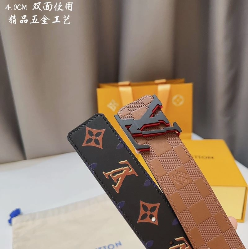 Budget-friendly Louis Vuitton Belts