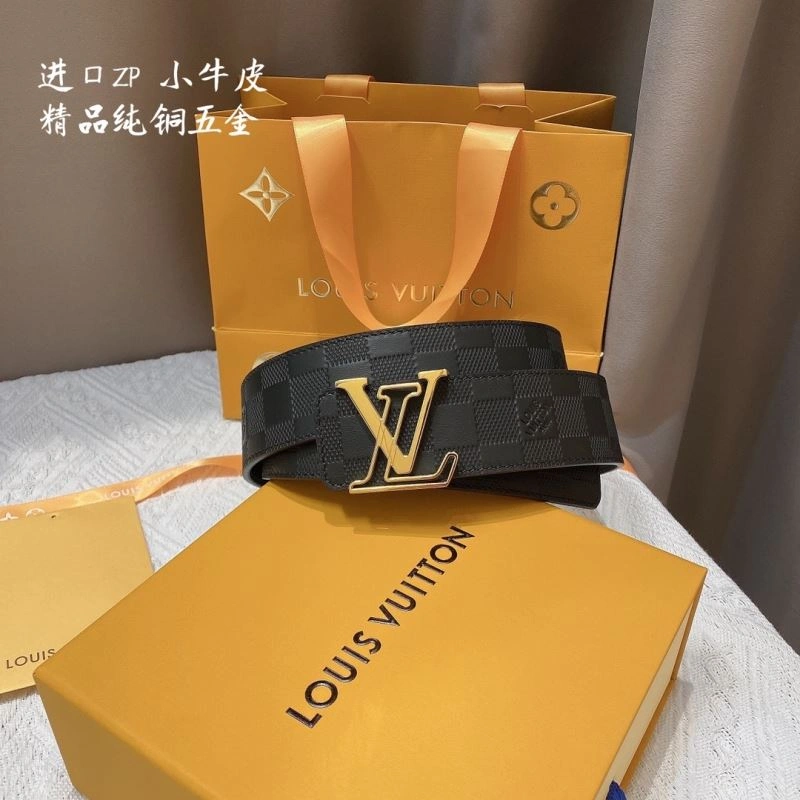 Louis Vuitton Belts