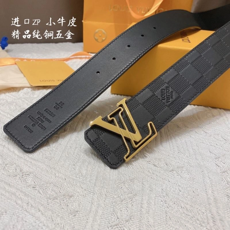 Exact replica Louis Vuitton Belts