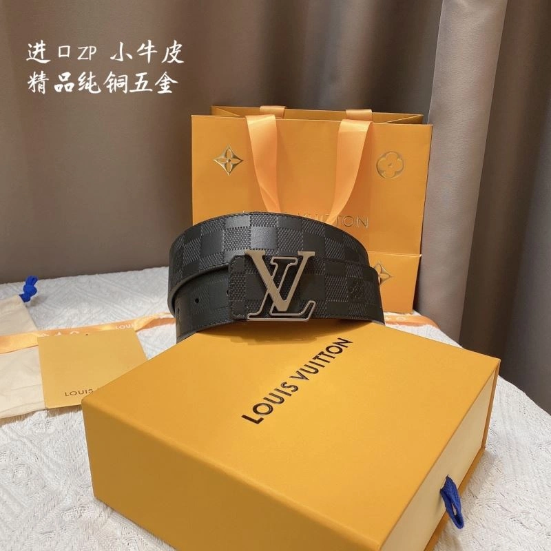 Louis Vuitton Belts