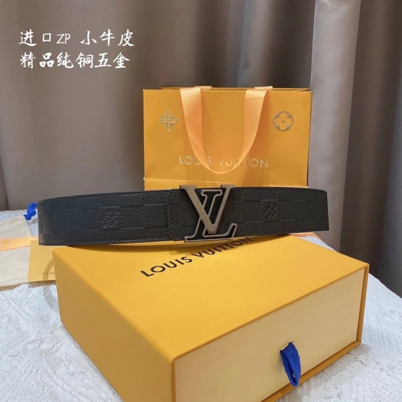 Indistinguishable Louis Vuitton Belts