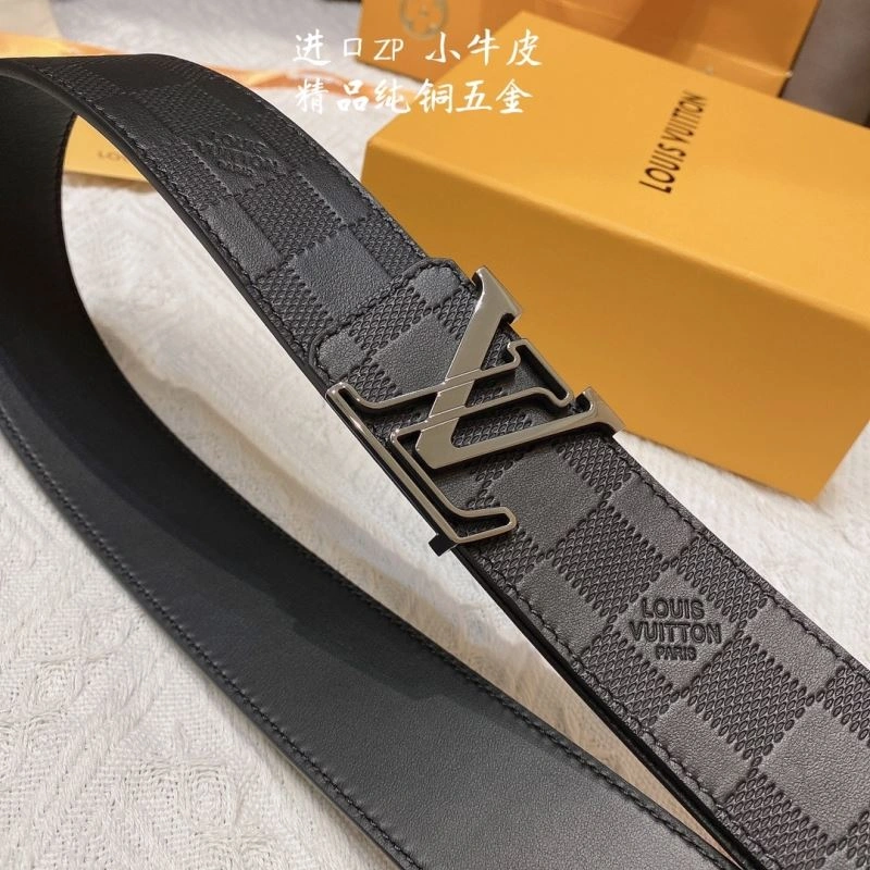 Indistinguishable Louis Vuitton Belts