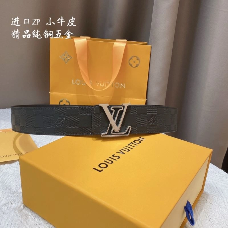 Top match Louis Vuitton Belts
