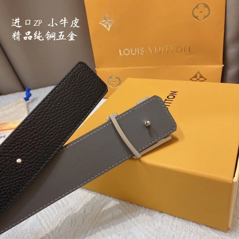 Legit Louis Vuitton Belts
