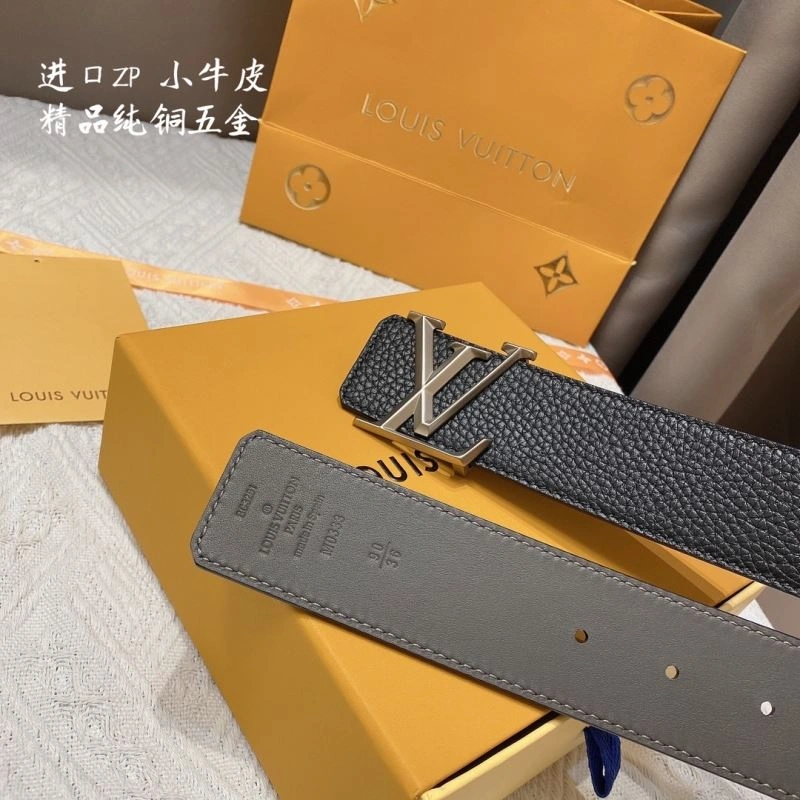 Legit Louis Vuitton Belts