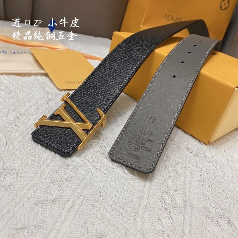 Value-priced Louis Vuitton Belts