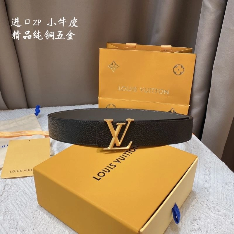 Value-priced Louis Vuitton Belts