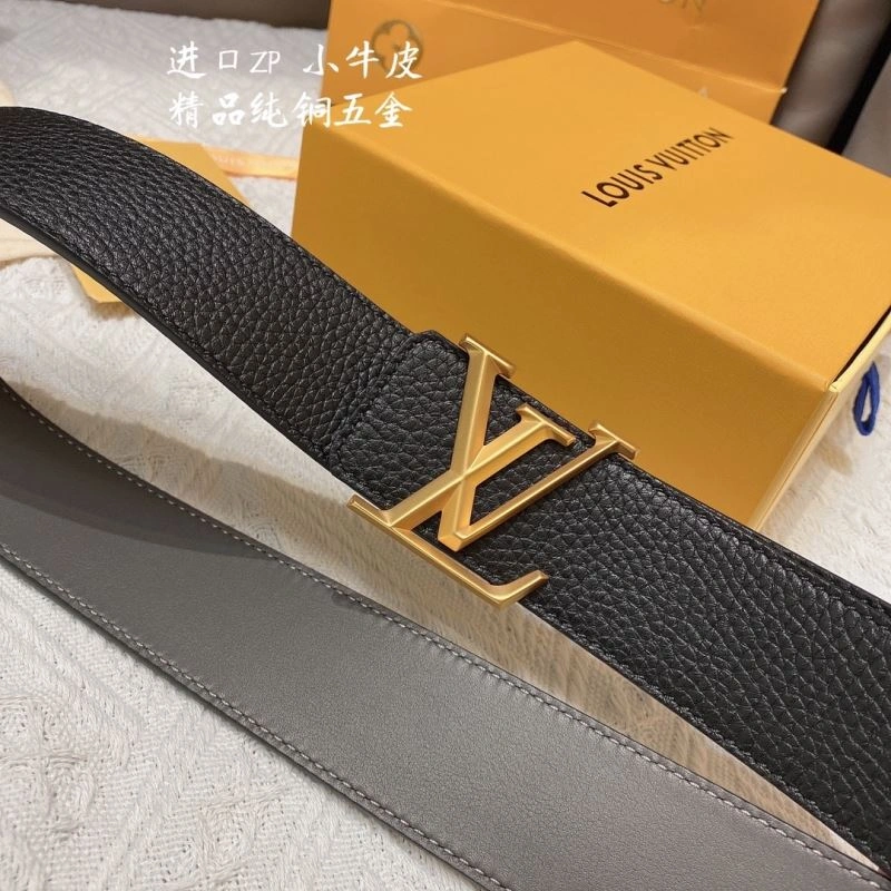 Value-priced Louis Vuitton Belts