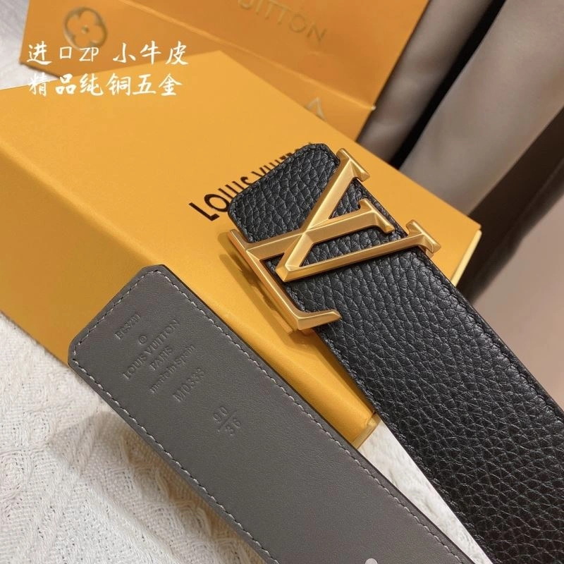 Value-priced Louis Vuitton Belts