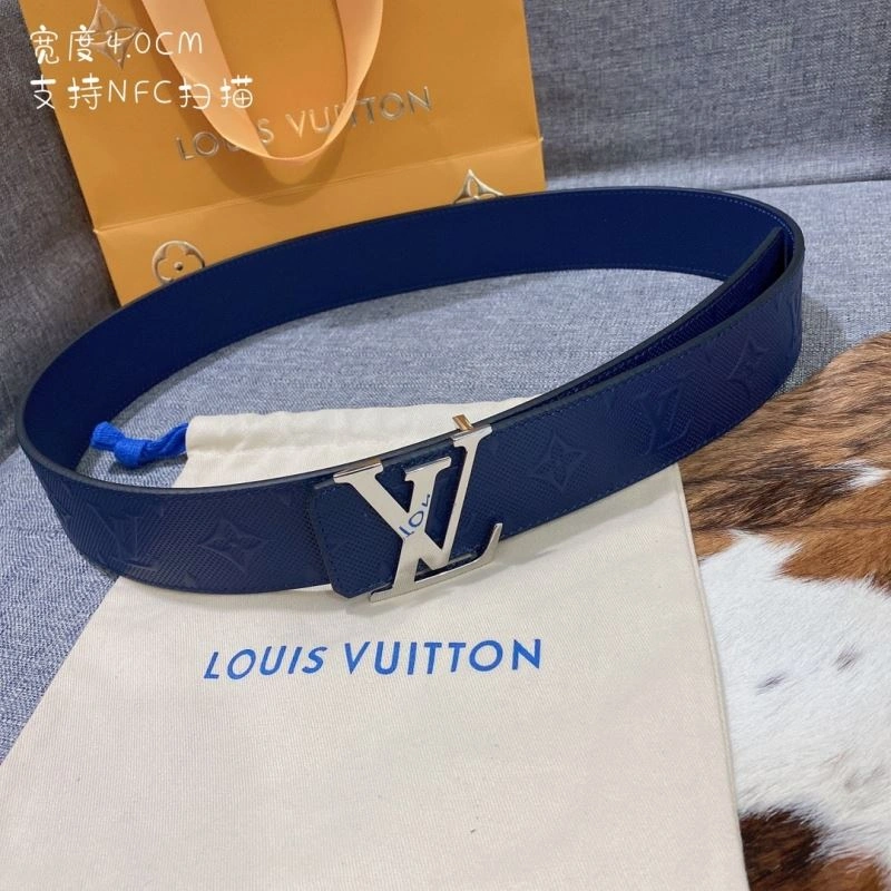 Exact replica Louis Vuitton Belts