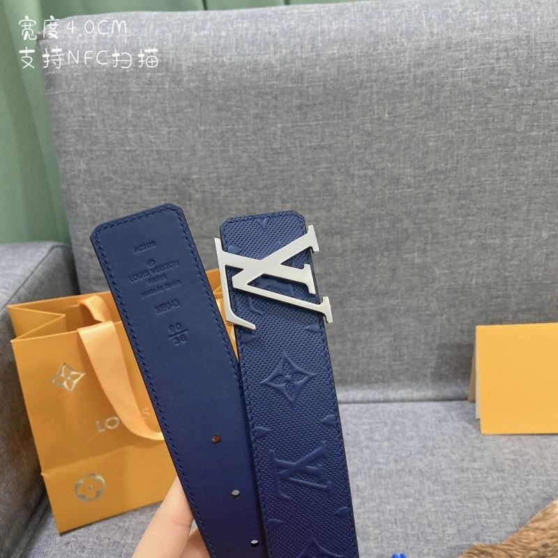 Exact replica Louis Vuitton Belts