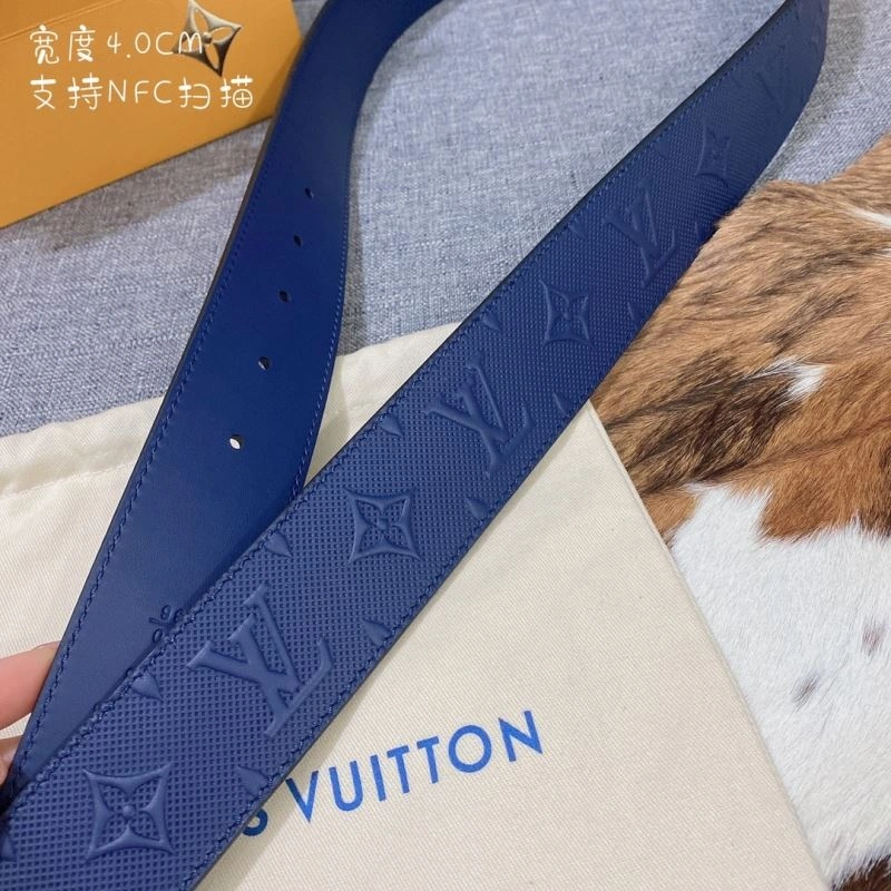 Exact replica Louis Vuitton Belts