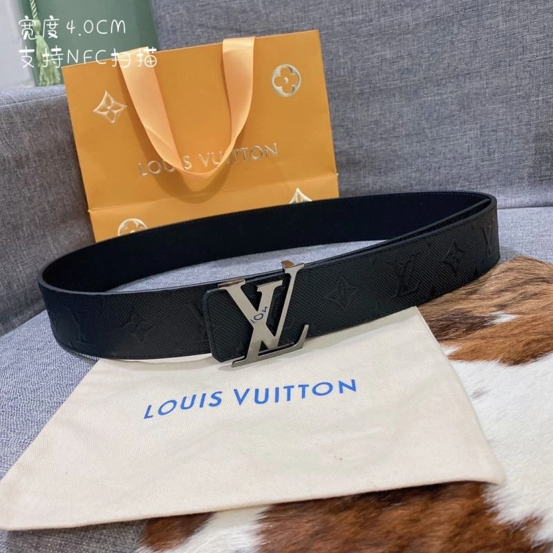 Official Louis Vuitton Belts