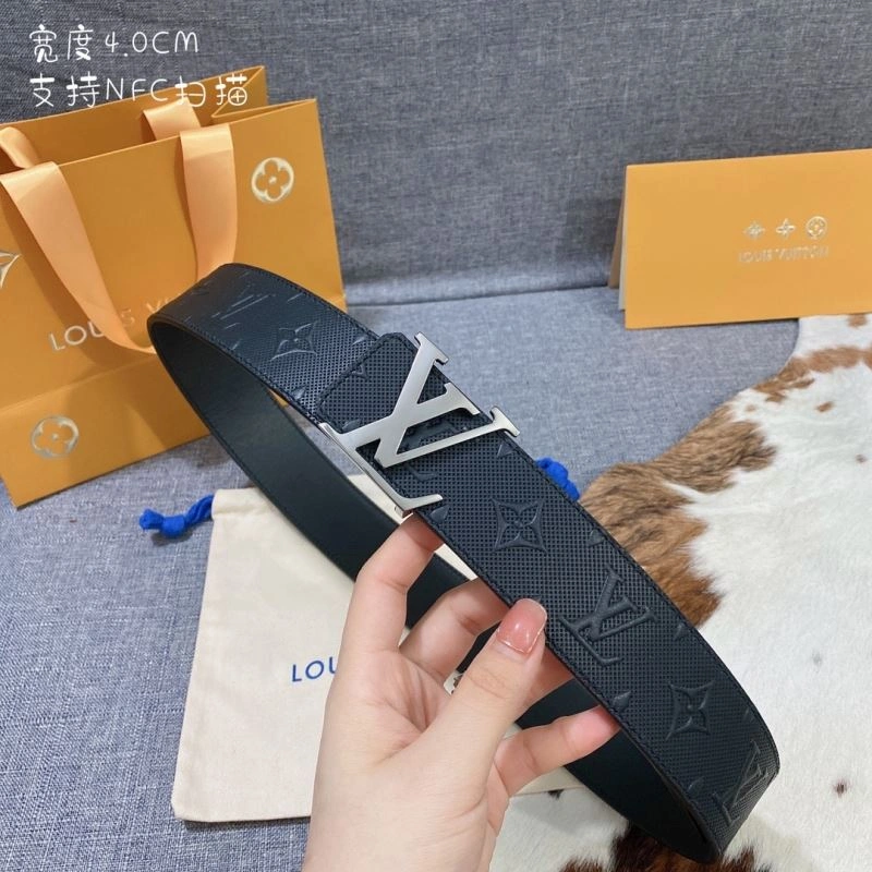 Official Louis Vuitton Belts