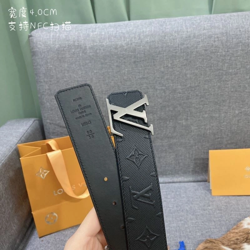 Official Louis Vuitton Belts
