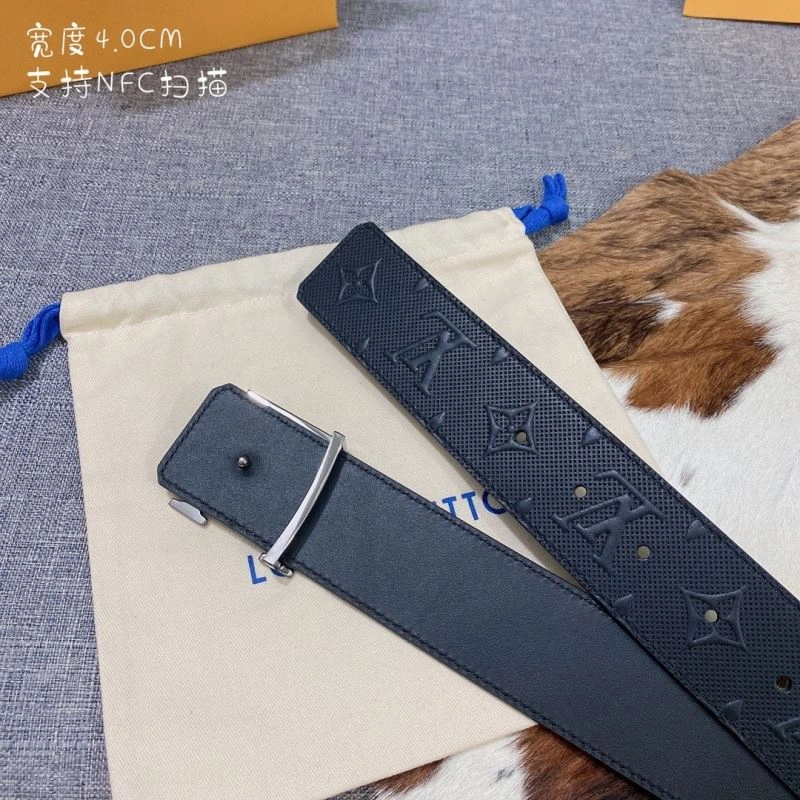 Official Louis Vuitton Belts