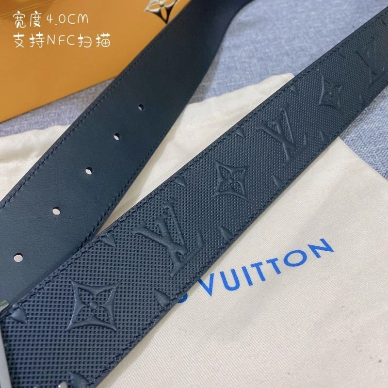 Official Louis Vuitton Belts