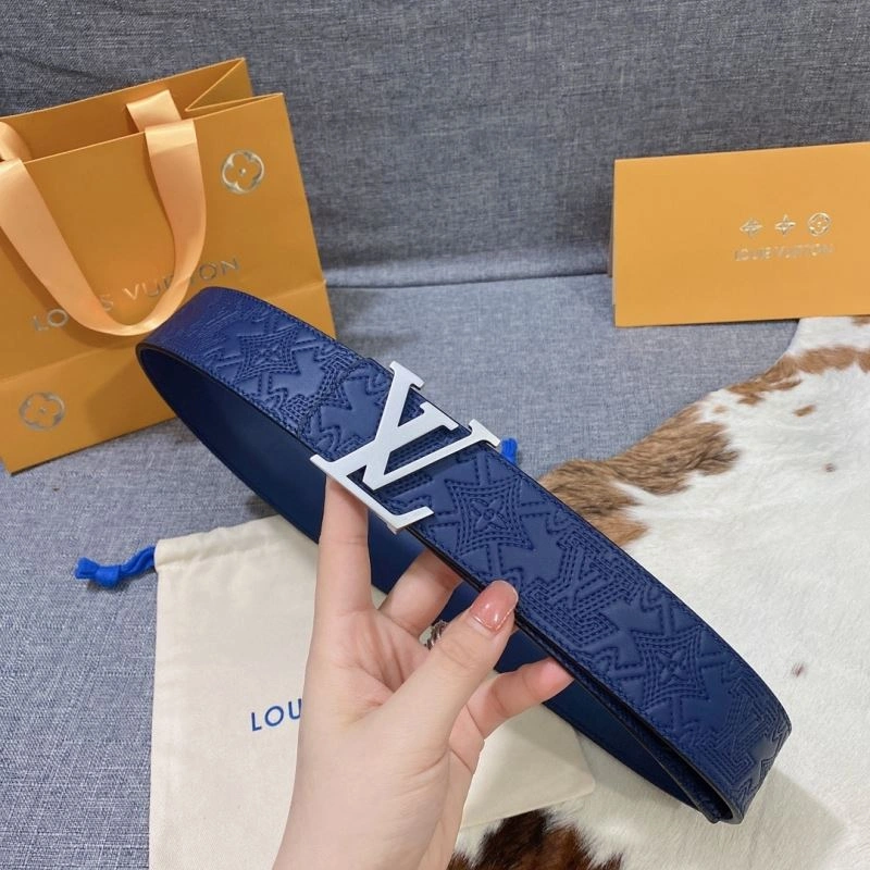 Authentic Louis Vuitton Belts
