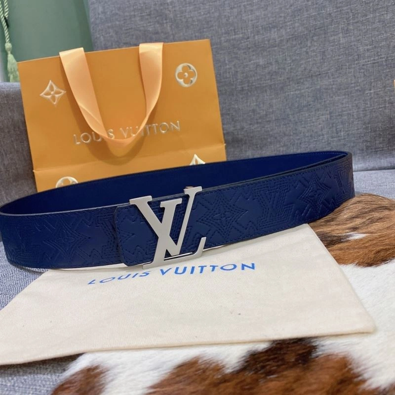 Authentic Louis Vuitton Belts