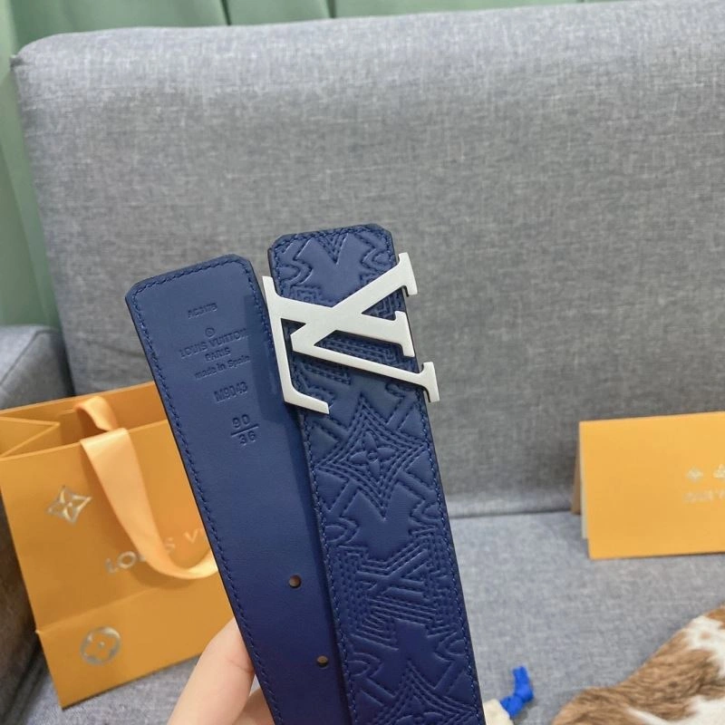 Authentic Louis Vuitton Belts