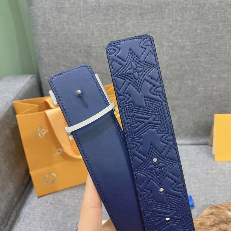 Authentic Louis Vuitton Belts