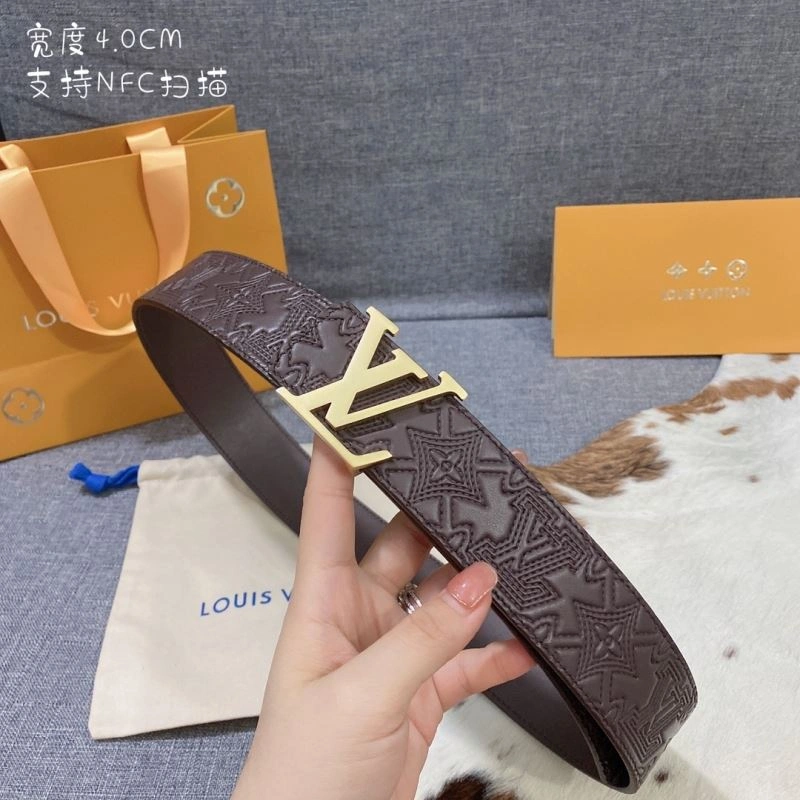 Original Louis Vuitton Belts