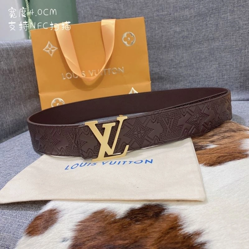 Original Louis Vuitton Belts