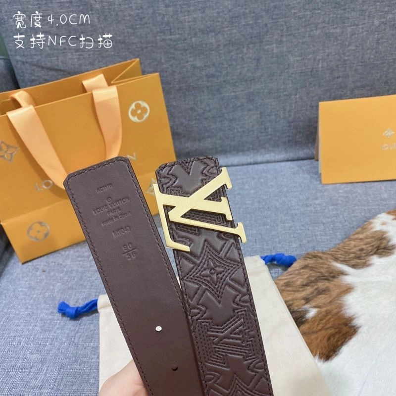 Original Louis Vuitton Belts