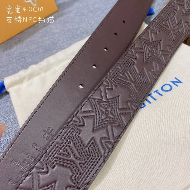 Original Louis Vuitton Belts