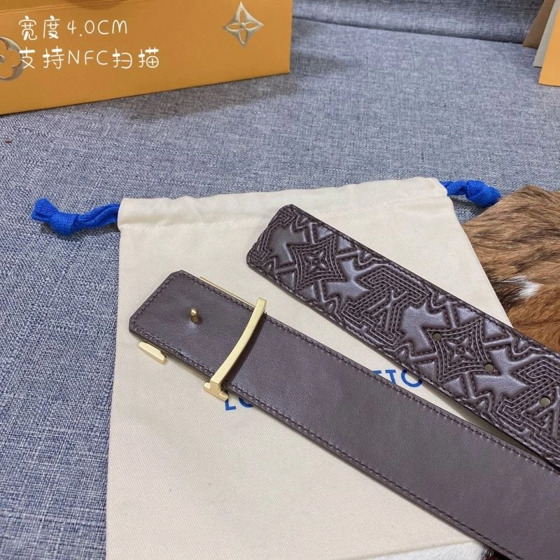 Original Louis Vuitton Belts