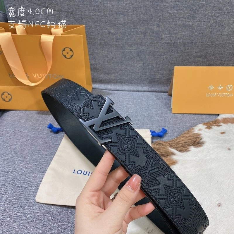 Official Louis Vuitton Belts