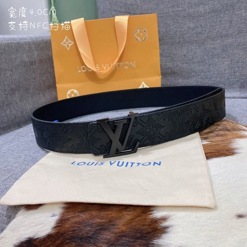Official Louis Vuitton Belts