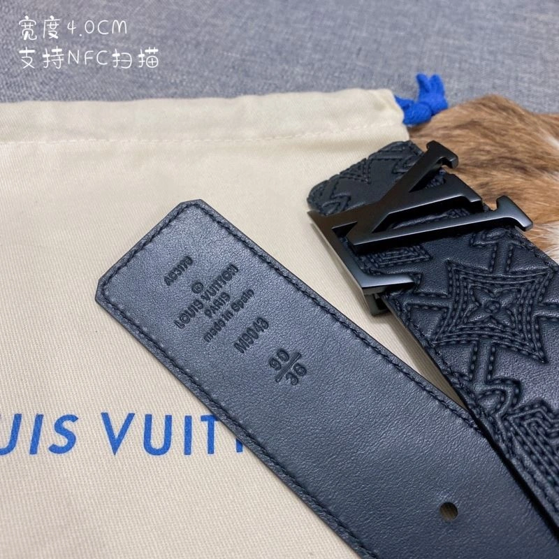 Official Louis Vuitton Belts