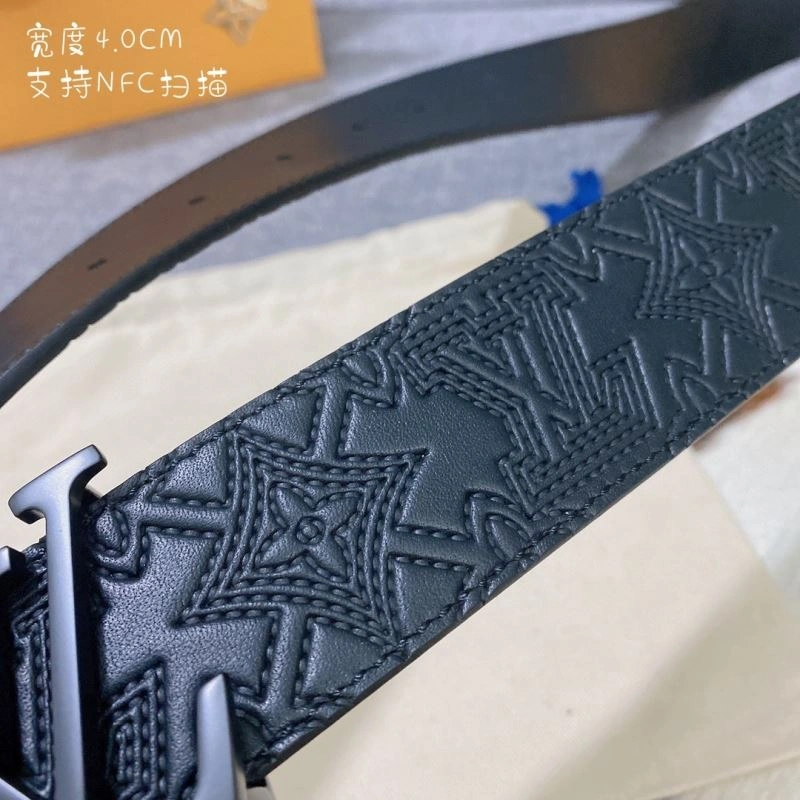 Official Louis Vuitton Belts