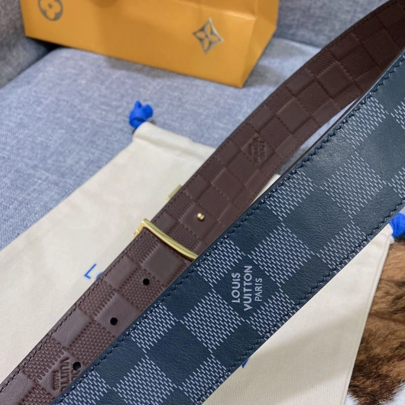 Authentic Louis Vuitton Belts