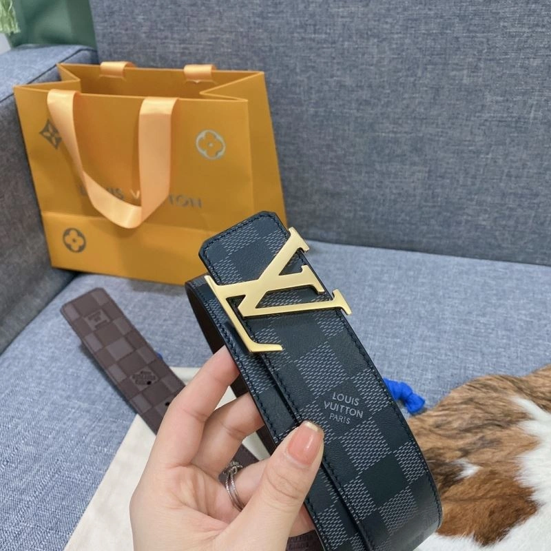 Authentic Louis Vuitton Belts