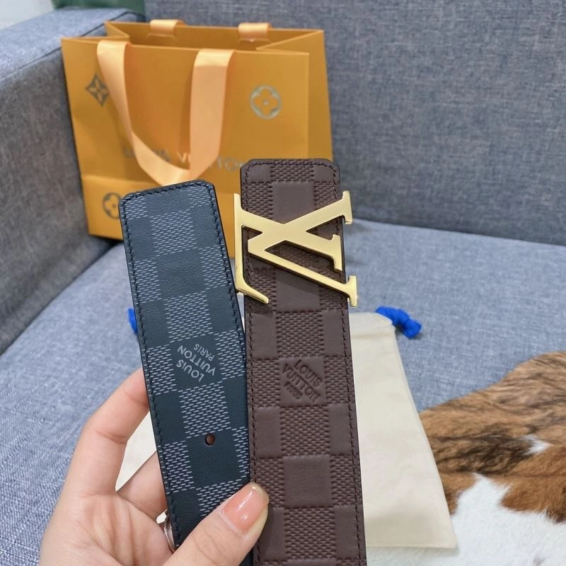 Authentic Louis Vuitton Belts