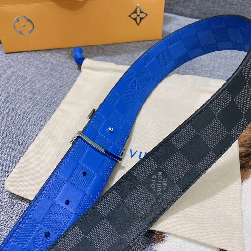 Genuine Louis Vuitton Belts