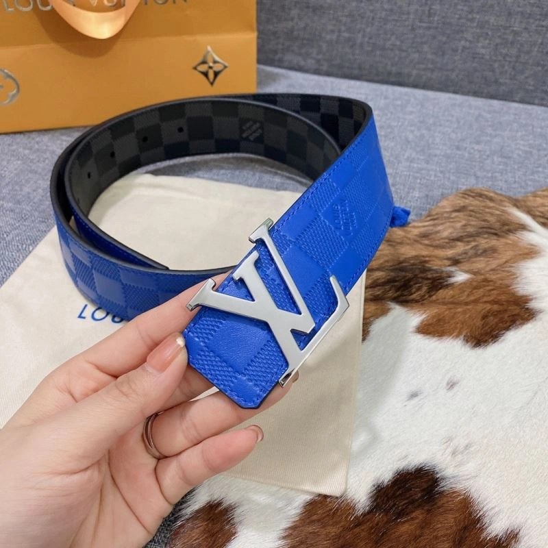 Genuine Louis Vuitton Belts