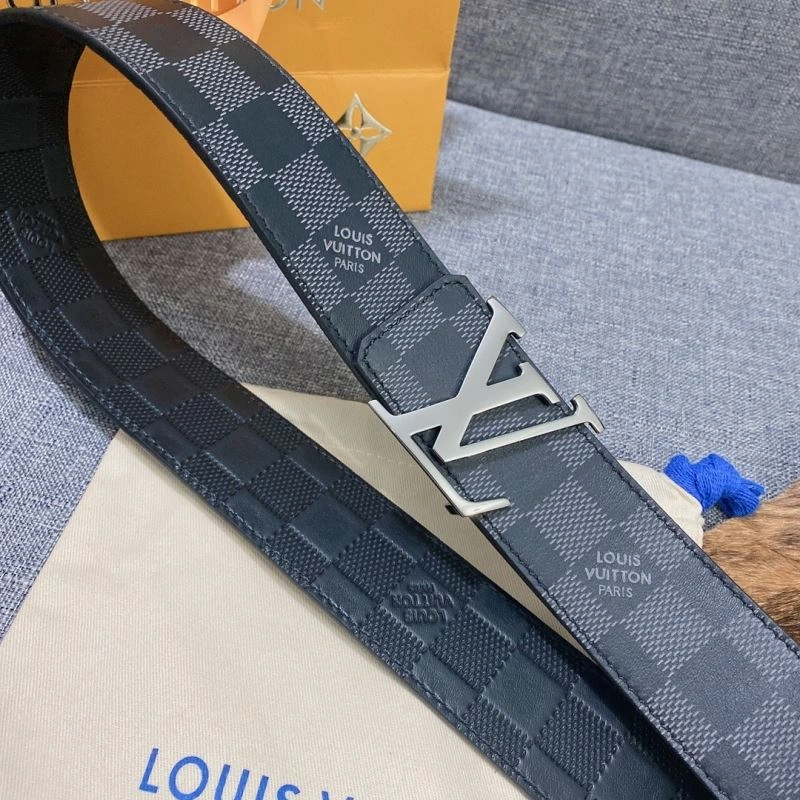 Real Louis Vuitton Belts