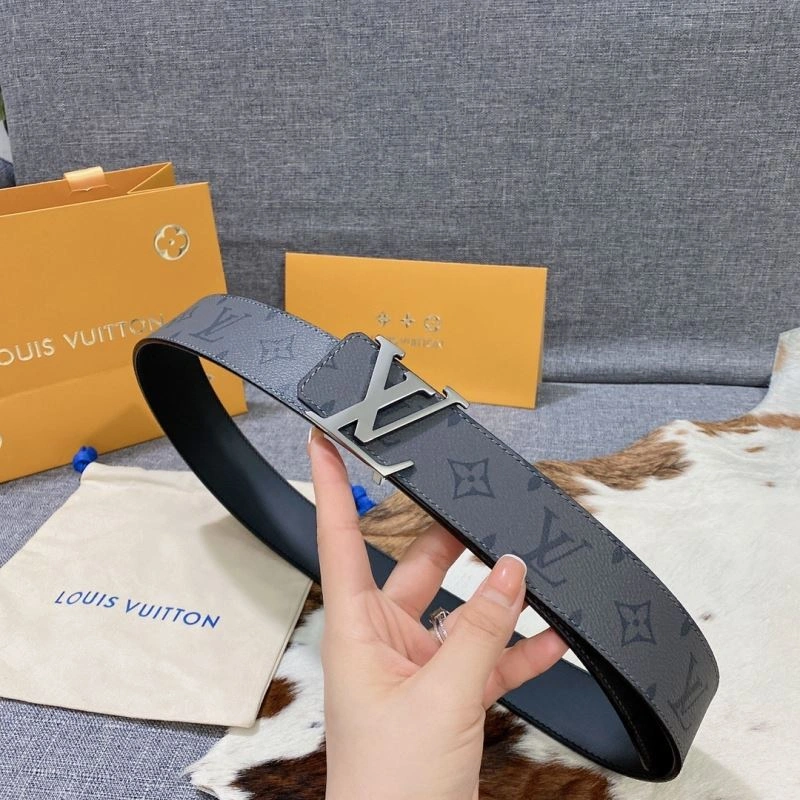 Genuine Louis Vuitton Belts