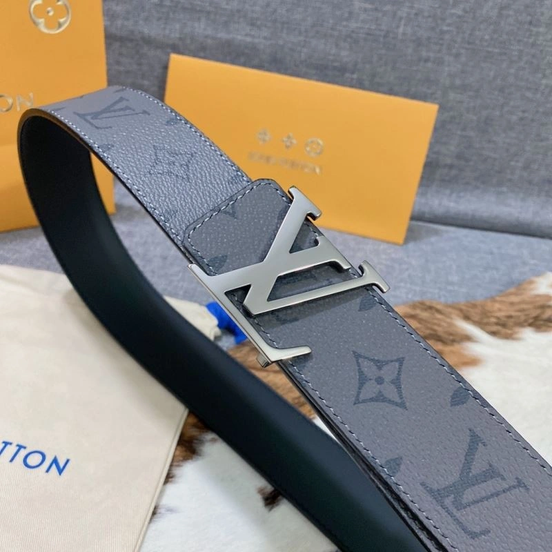 Genuine Louis Vuitton Belts