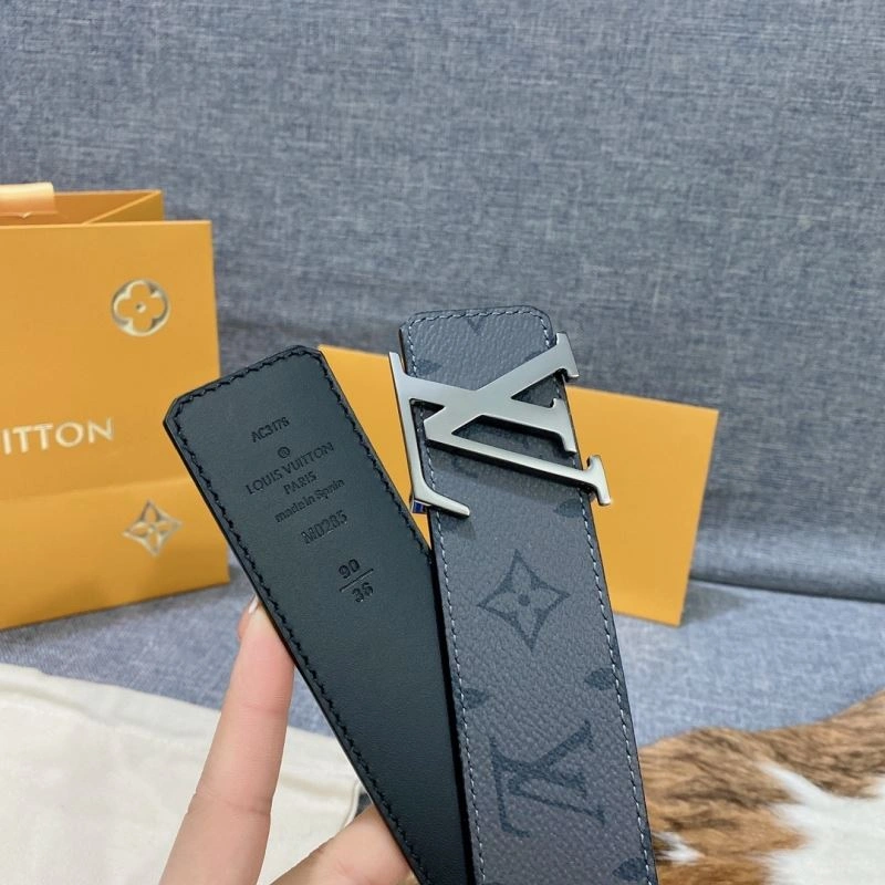Genuine Louis Vuitton Belts