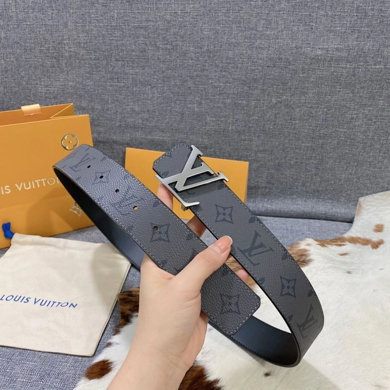 Genuine Louis Vuitton Belts