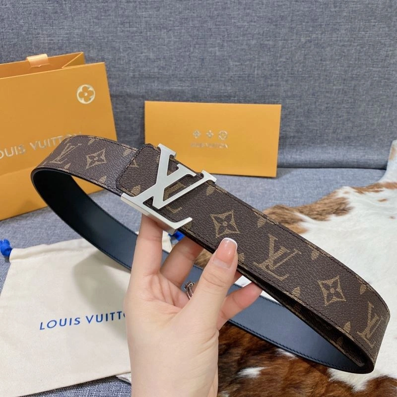 Official Louis Vuitton Belts