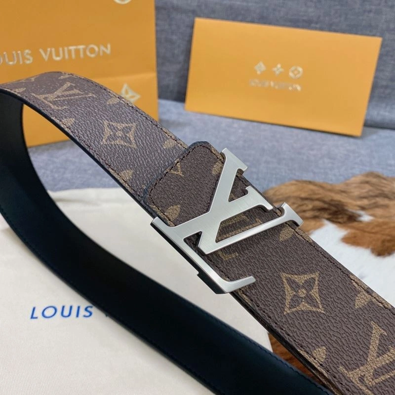 Official Louis Vuitton Belts