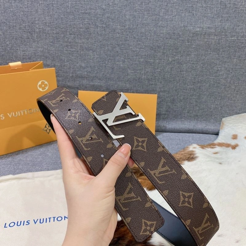 Official Louis Vuitton Belts