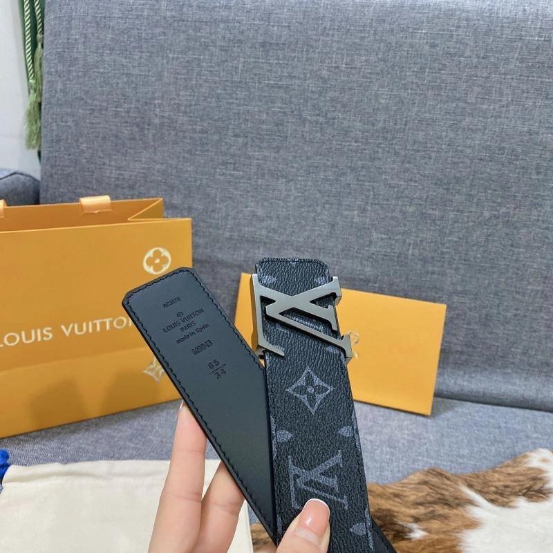 Legit Louis Vuitton Belts