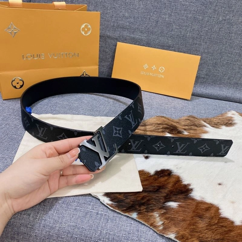 Legit Louis Vuitton Belts