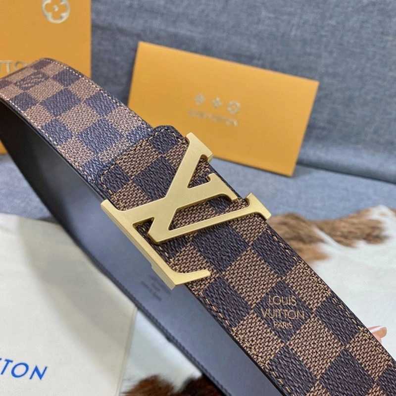 Precise copy Louis Vuitton Belts